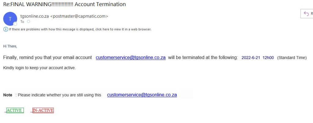 Stay Sharp Stay Safe Recognizing Phishing Emails Tng Solutions